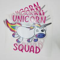 China Custom Full Color DTF Transfers / Print DTF Transfer / DTF Shirt Transfer for sale