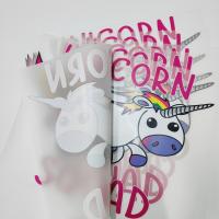 China Custom Full Color DTF Transfers / Print DTF Transfer / DTF Shirt Transfer for sale