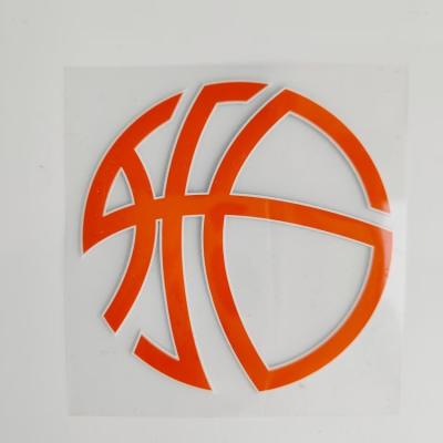 China Waterproof Custom Heat Transfer Logo Pantone Color Screen Printing for sale