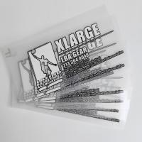 China Customized Neck Label Transfers Laundry Labels For Clothes for sale