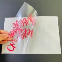 China Custom Puff Heat Transfers Htv Puff Print Flex Heat Transfer For Clothing for sale