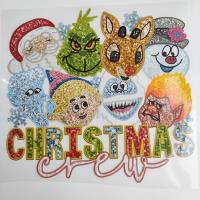 China Holiday Heat Transfer Designs : Celebrate Every Meaningful Moment with Custom DTF Designs for sale