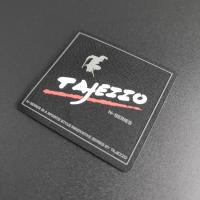 China Flexible 3D Silicone Heat Transfer Patch in 500 pcs for Clothing and Accessories for sale