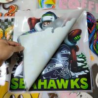 China Wholesale Screen-printed Heat Transfer Tees: DTF Transfer Printing for Washable, Long-term Durability for sale