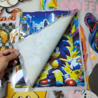 China Wholesale Screen-printed Heat Transfer Tees: DTF Transfer Printing for Washable, Long-term Durability for sale
