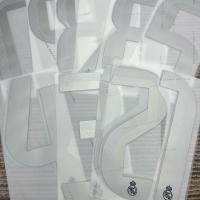 China Customized Jersey Numbers Transfers for T-Shirt for sale