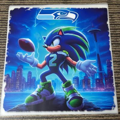 China Machine Washable High Stretch Long-Lasting DTF Transfers for Custom Garment Decoration for sale