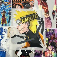 China Customizable Designs High Stretch Machine Washable DTF Transfers Heat Transfer Stickers for Clothing and Bags for sale