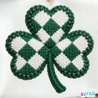 China Faux Fur Texture DTF Transfers - Machine Washable High Stretch Heat Transfer Logos for Custom Apparel for sale
