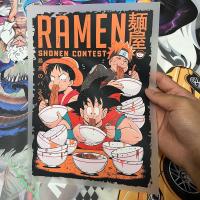 China Ramen Shonen Contest – Bowl Battle Cloth Sticker High Quality Custom DTF Transfer, Ready to Press Iron‑On Heat Press Sticker for sale