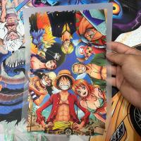 China One Piece Group In Circle Poster High Quality Custom Logo DTF Sticker – Vinyl Film Dtf Print Heat Transfers, Ready To Press Iron On For Clothes for sale