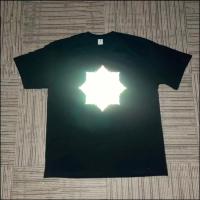 China DTF Rainbow Reflective Film for Direct-to-Film Printing with Rainbow Effects, High Stretch, and Machine Washable Custom DTF Transfers for sale