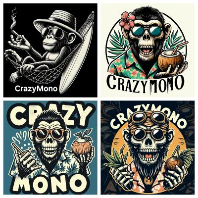 China Tshirt customized Logo Making factory From China for sale