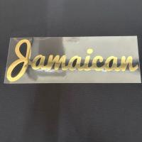 China 12 inch Gold HTV Iron On Heat Transfer logo  for T Shirt Shoes Bags for sale