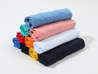 China Bulk Wholesale Custom Tees | Personized  40s Combed Jersey Tshirt for sale