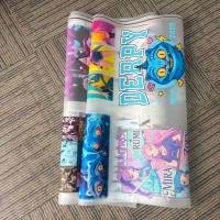China Custom Huntrix Birthday Girl htv, Personalized Kpop Demon Hunter Birthday logos, Kpop custom iron on transfers Gift for Huntrix fan,Birthday Gift for Kid for sale