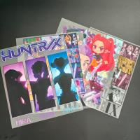 China Custom Huntrix Birthday Girl htv, Personalized Kpop Demon Hunter Birthday logos, Kpop custom iron on transfers Gift for Huntrix fan,Birthday Gift for Kid for sale