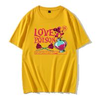 China Unisex Fine Jersey T Shirt /Unisex Fine Jersey T Shirt Male/ Breathable Casual 40s Plain Knit Textile Cotton Tshirt for sale