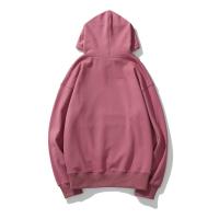 China Trendy oversized streetwear hoodie/ gym fashion fleece hoodie for sale