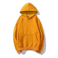 China Trendy oversized streetwear hoodie/ gym fashion fleece hoodie for sale