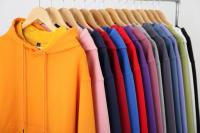 China Trendy oversized streetwear hoodie/ gym fashion fleece hoodie for sale