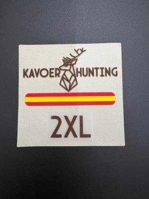 China High Quality Custom Silicone Rubber Tagless Labels Heat Transfer With 3D Letters and Numbers Name Logo for sale