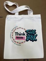 China Heat Transfer Logo for Canvas Bags: Key Customer Concerns for sale