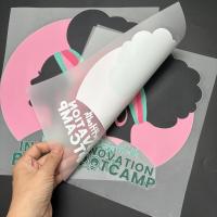 China Heat Transfer Logo for Canvas Bags: Key Customer Concerns for sale