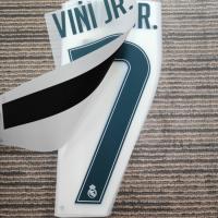 China Heat pressed jersey lettering/Baseball jersey custom name/Soccer jersey name printing for sale