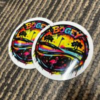 China Custom Die Cut Vinyl Logo Lettering Transfer Sticker Car Glass Window Thick Vinyl Windscreen Car Decals Stickers for sale
