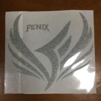 China customized Fine Flake Glitter Iron On Logos/Metallic  Glitter Vinyl Logos for Clothing for sale
