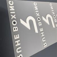 China Custom silicone heat transfer /small batch silicone logo/brand logo silicone transfer for sale