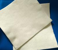 China Anti Clogging 700g Polypropylene Non Woven Geotextile For Railway Base Strengthening for sale