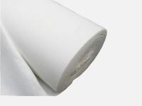China Staple Fiber 400g PP Polypropylene Nonwoven Geotextile Highway Separation Reinforcement for sale