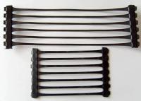 China High Tensile HDPE Plastic Geogrid Reinforcement For Soil Stabilization Slope Protection for sale