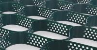 China High Strength Geosynthetic Ground HDPE Geocell For Gravel Driveways Erosion Control for sale