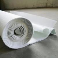 China 200gram Geotextile Composite Membrane 50m 100m Length For Reinforcement Embankments for sale