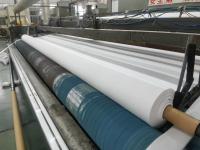China 700gram Anti Seepage Polypropylene Nonwoven Geotextile Maritime Dam Water Conservancy for sale