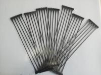 China 95KN Plastic HDPE Uniaxial Geogrid High Strength Soil Reinforcement Solution for sale