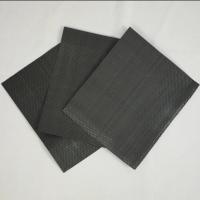 China 300g/M2 Woven Polypropylene Geotextile for Coastal Protection Soil Stabilization for sale