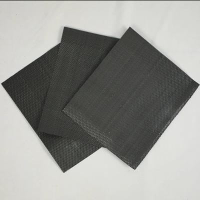 China 300g/M2 Woven Polypropylene Geotextile for Coastal Protection Soil Stabilization for sale