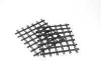 China 100-30 Kn/m Coating SBR  Polyester Geogrid   PET Uniaxial Reinforced Soil  Retaining Wall  Expressway for sale