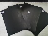 China Tailings Industry Double Smooth HDPE Geomembrane Thickness 60Mils 1.5mm for sale