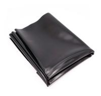 China Thickness 2mm 80mil  Mining HDPE Geomembrane Liner Waterproof And Anti-seepage  Membrana for sale