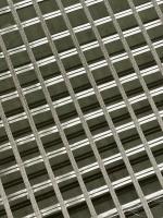 China 100-100KN/M Fiberglass Reinforcement Geogrid Coated Bitumen Asphalt Crack Prevention for sale