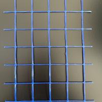 China Bitumen Coating Fiberglass Road Pavement Geogrid Anti Cracking Geogrid 100KN for sale