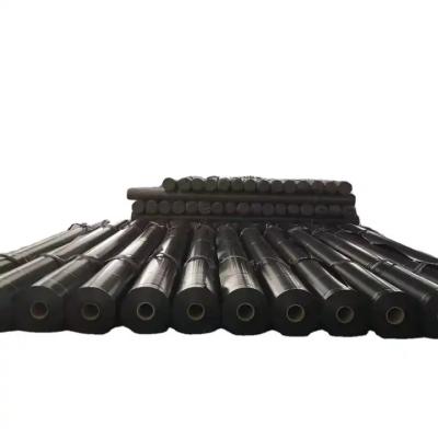 China HDPE Geomembrane Liner For Water Conservancy Reinforce Reservoir Dikes Banks for sale