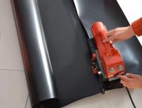 China High Density HDPE Geomembrane Dam Liner ASTM Standard Anti UV Anti Seepage for sale