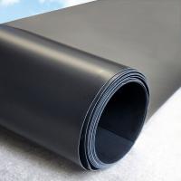 China Flexible Waterproof Material 1 MM HDPE Geomembrane For Irrigation Water Storage for sale
