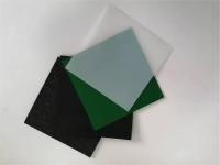 China High Strength 1.5mm Smooth HDPE Geomembrane Liner UV Resistance For Landfill Cover for sale